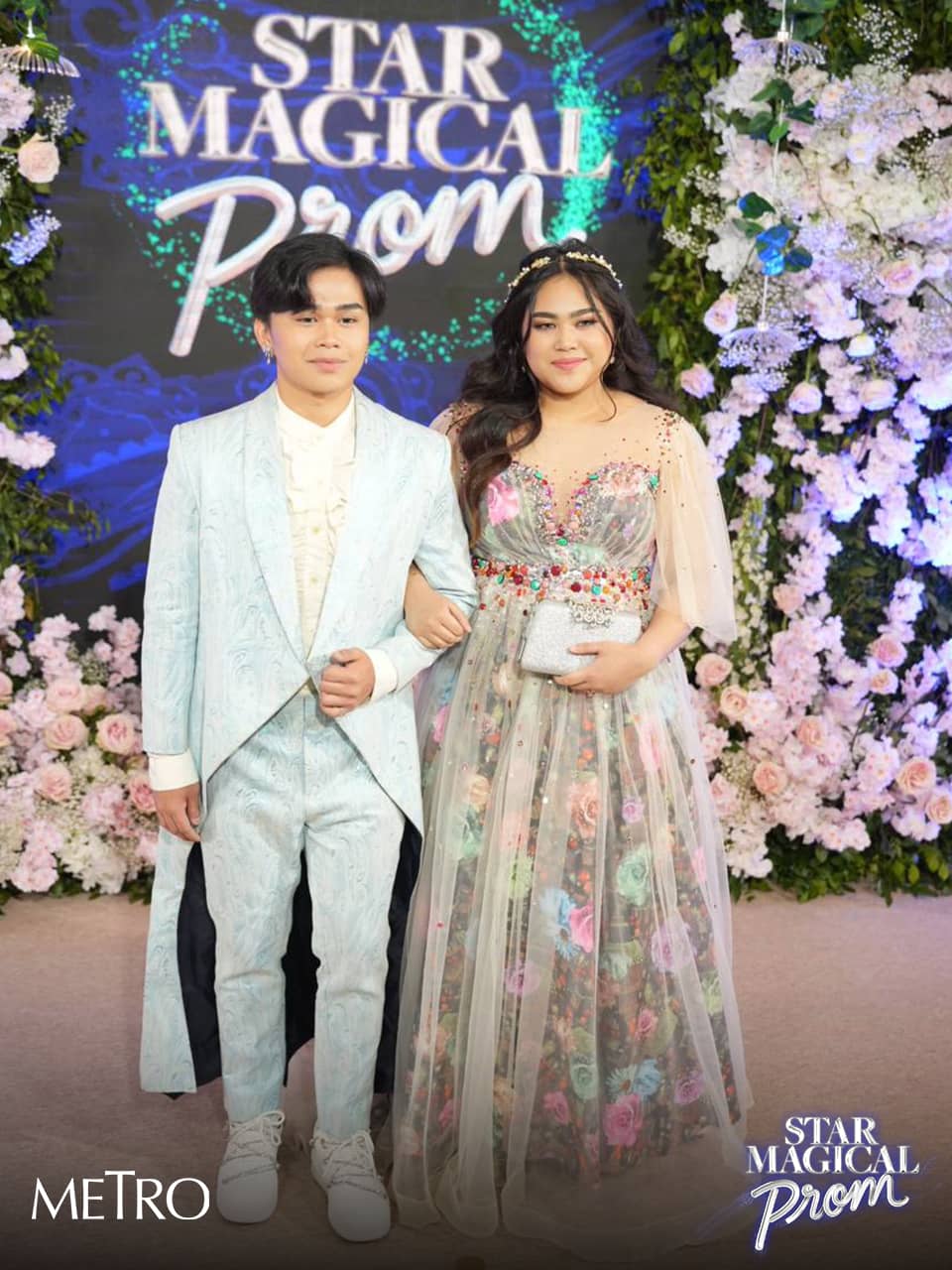 Star Magical Prom 2024: Celebrities on the Ivory Carpet | Metro.Style